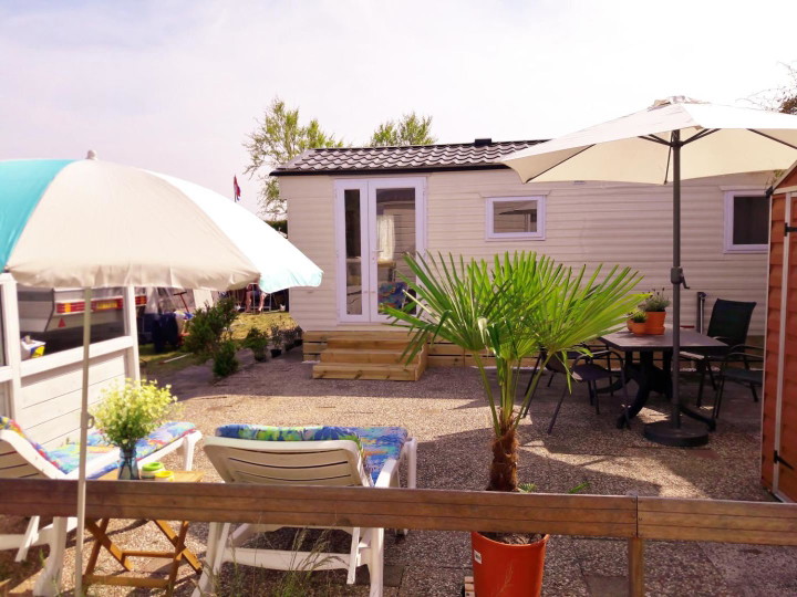Chalet Dalile Ijmuiden Aan Zee Vlakbij Het Strand - Haarlem