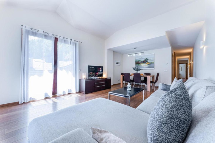 Barthe Holidays I Espacioso Apartamento Con Vistas 4pax I Valira - Andorra la Vieja
