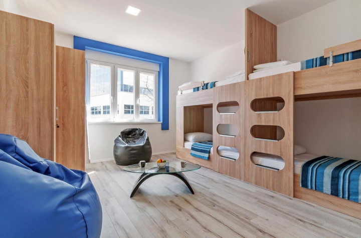 Sky Hostel - Zadar