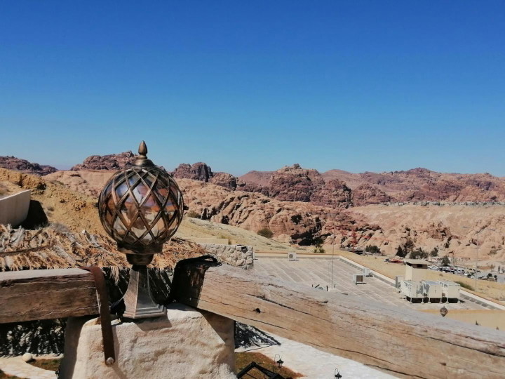 Infinity Lodge - Jordan