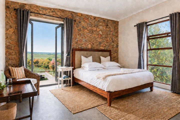 Vetho Farmhouse Dullstroom - Dullstroom