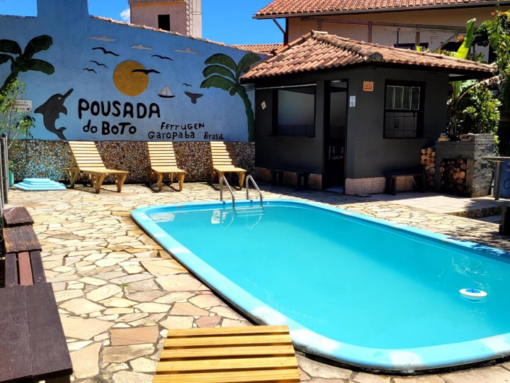 Pousada Do Boto - Garopaba