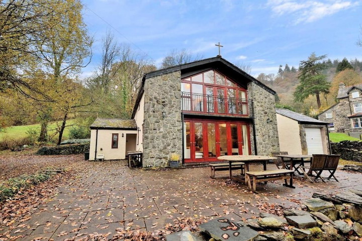 Betws Y Coed Holiday Home By Guestz - Penrhyndeudraeth