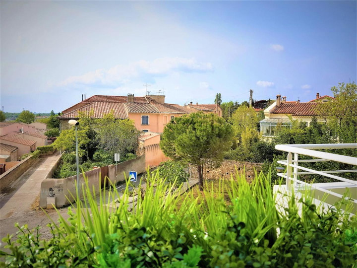 Tout Confort ! Climatisation, Calme, Piscine, Parking Gratuit, Terrasse, Wifi - Carcassonne