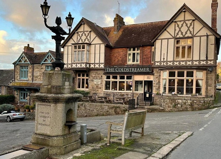 The Coldstreamer Inn - Newlyn