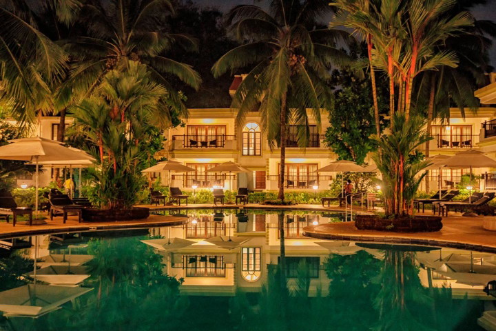 Sonesta Inns Beach Resort - Candolim Beach - Goa