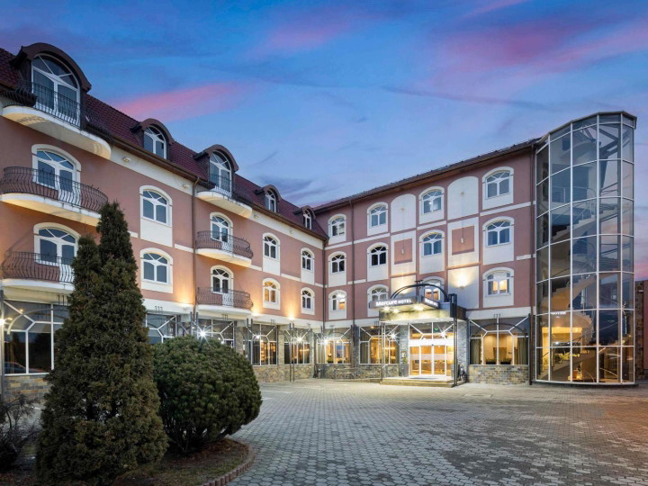 Mercure Sibiu Airport - Sibiu