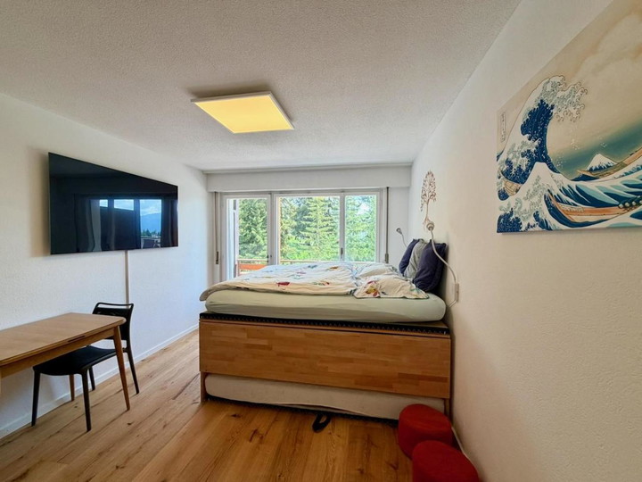 Studio Serenity, 4 Min Walk To Center! - Anzère