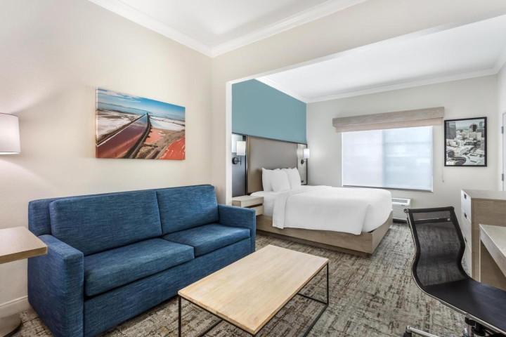 Best Western Plus Airport Inn & Suites - Salt Lake City