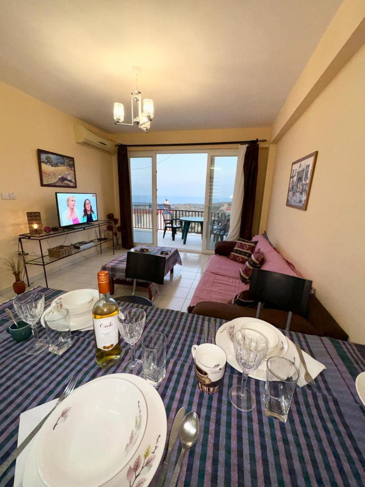 2 Bedrooms Apartment In Arapkoy 4 Minutes To Acapulco Casino - Nordzypern