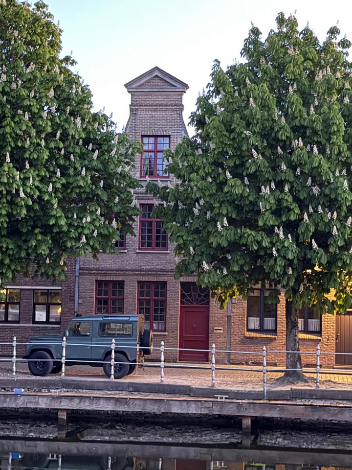 Spacious Canal House In Historical Center Of Bruges - Knokke-Heist