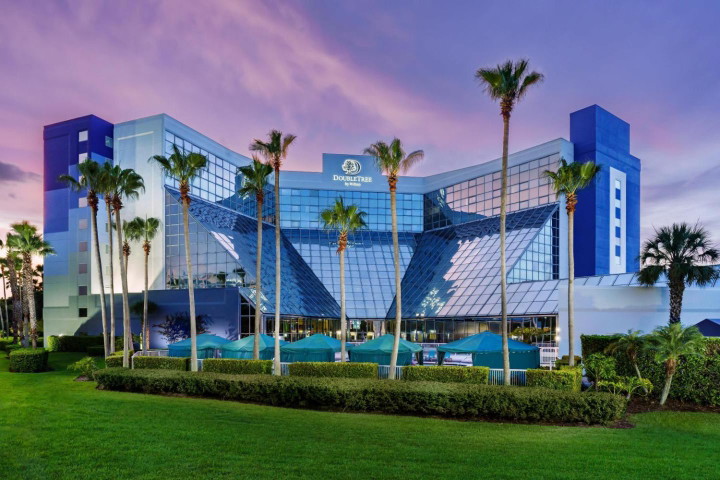 Doubletree By Hilton Orlando Airport Hotel - Orlando