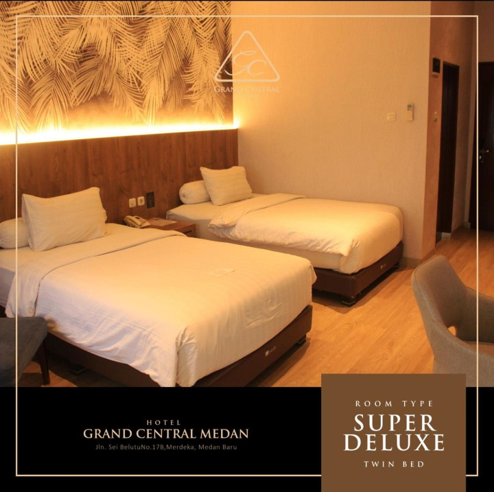 Grand Central Medan - Medan
