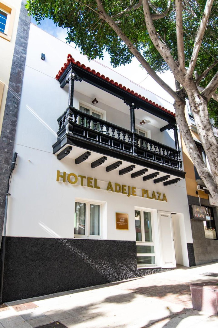 Suncanarias Hotel Adeje Plaza - Tenerife