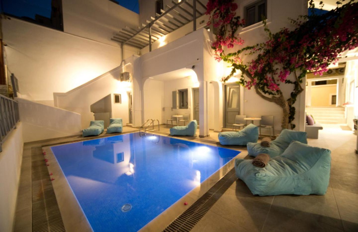 Markakis Studios Fira Town - Santorin