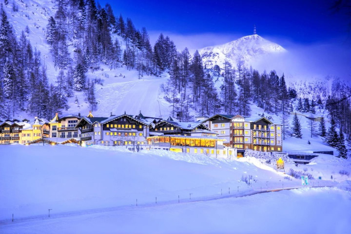 Hotel Glöcknerin - Obertauern