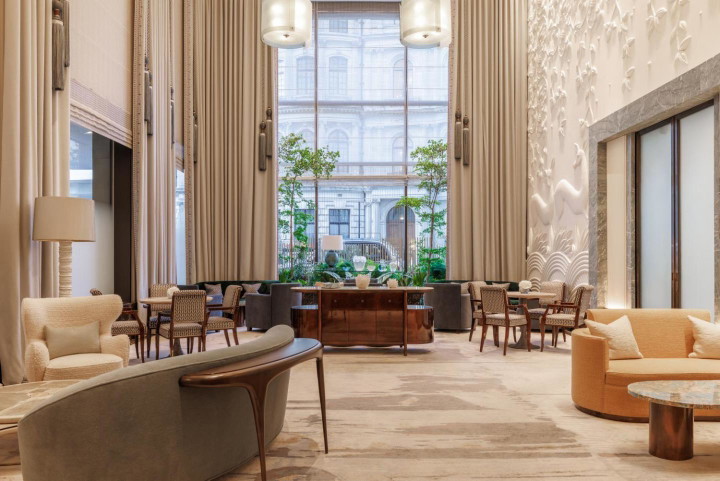 Four Seasons Hotel London At Park Lane - Edgware