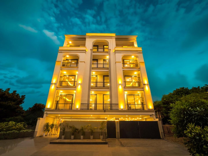 Tripli Gurugram Sec 39 - Near Medanta - Gurugram
