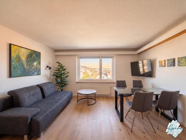 Aviva Uferglück - Gemütliches Apartment Mit 2 Schlafzimmern & Seeblick - Bodman-Ludwigshafen