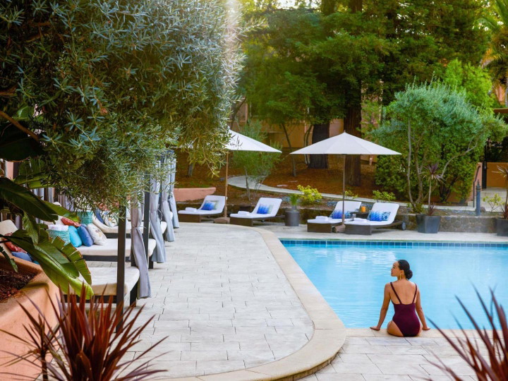 Fairmont Sonoma Mission Inn & Spa - Sonoma, CA