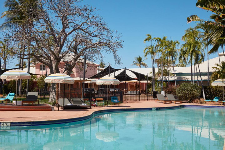 The Continental Hotel - Broome