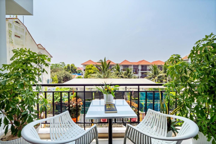 Green Meadows Boutique Apartments - Hội An