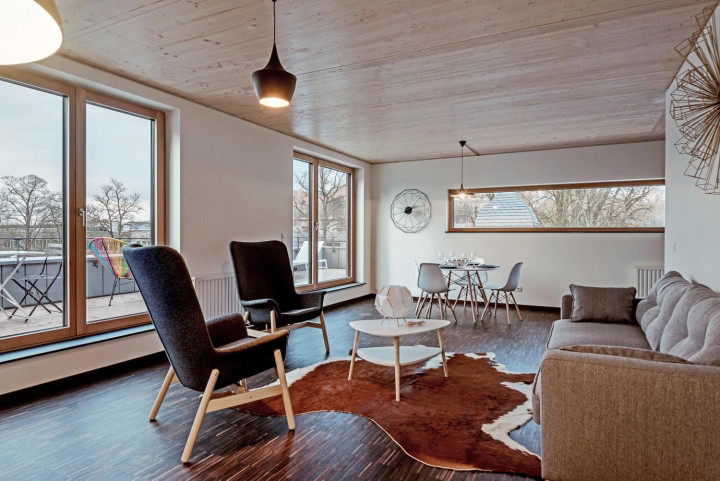 Vistay Apartments - Luxembourg