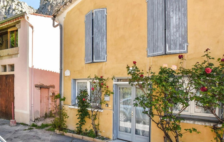 1 Bedroom Cozy Home In Moustiers-sainte-marie - Moustiers-Sainte-Marie