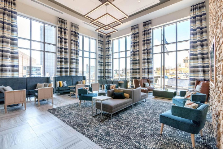 Cambria Hotel Pittsburgh - Downtown - Pittsburgh, PA