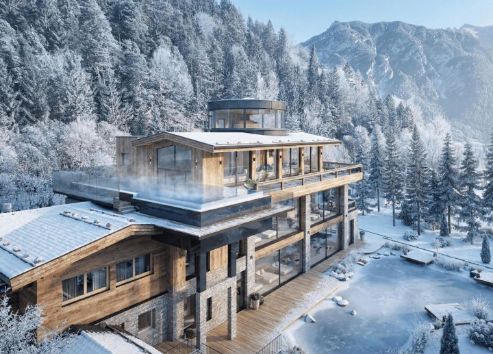 Verwöhnhotel Kristall - Pertisau