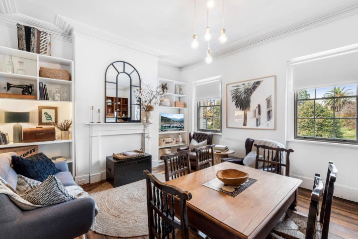 55 Davey Townhouse 2, Salamanca On Your Doorstep - Hobart