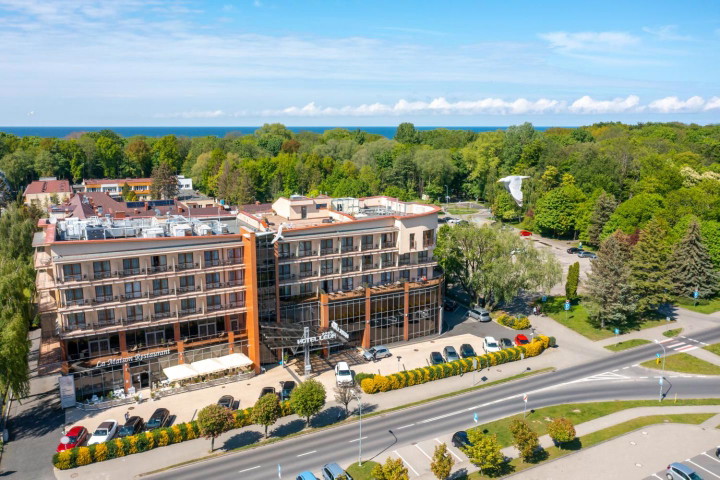 Hotel Leda Spa - Adults Only - Kołobrzeg