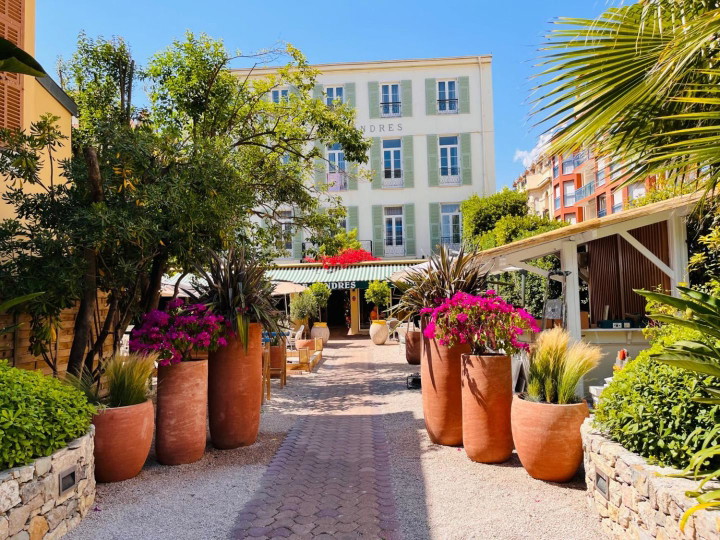 Hôtel De Londres - Èze