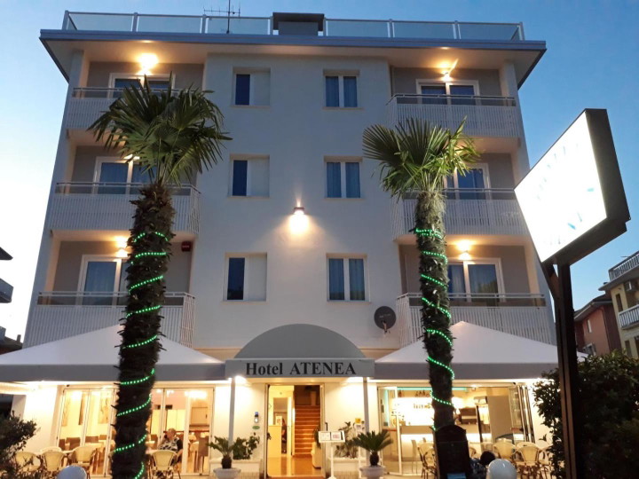 Hotel Atenea Golden Star - ベネト