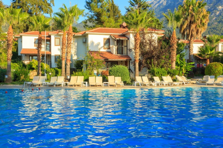 Orka World Hotel & Aquapark - Fethiye
