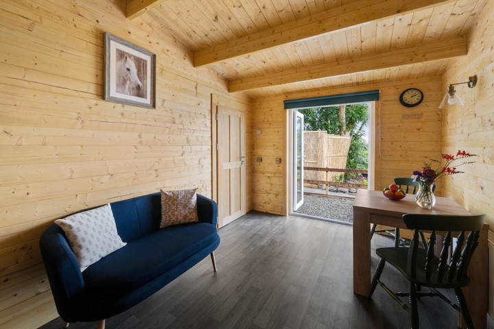 The Stable At Casaclarig - West Cork Cabin With Sauna - Bantry