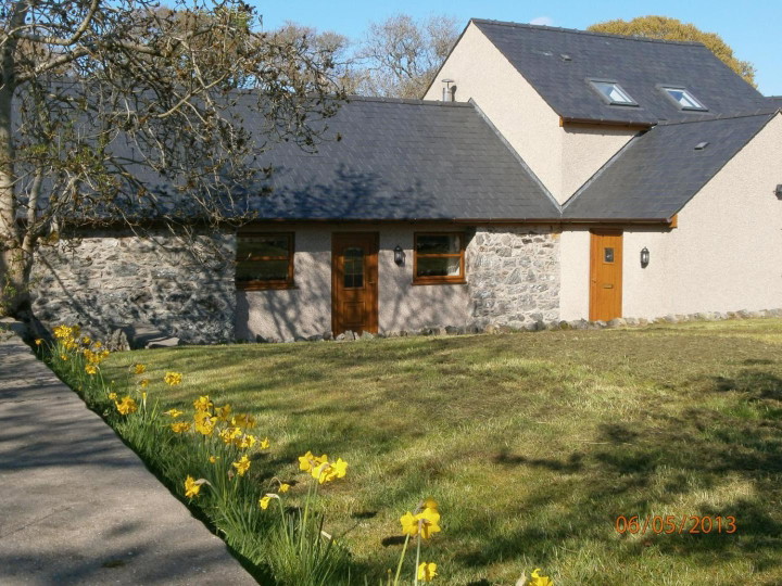 Fodol Cottages - North Wales