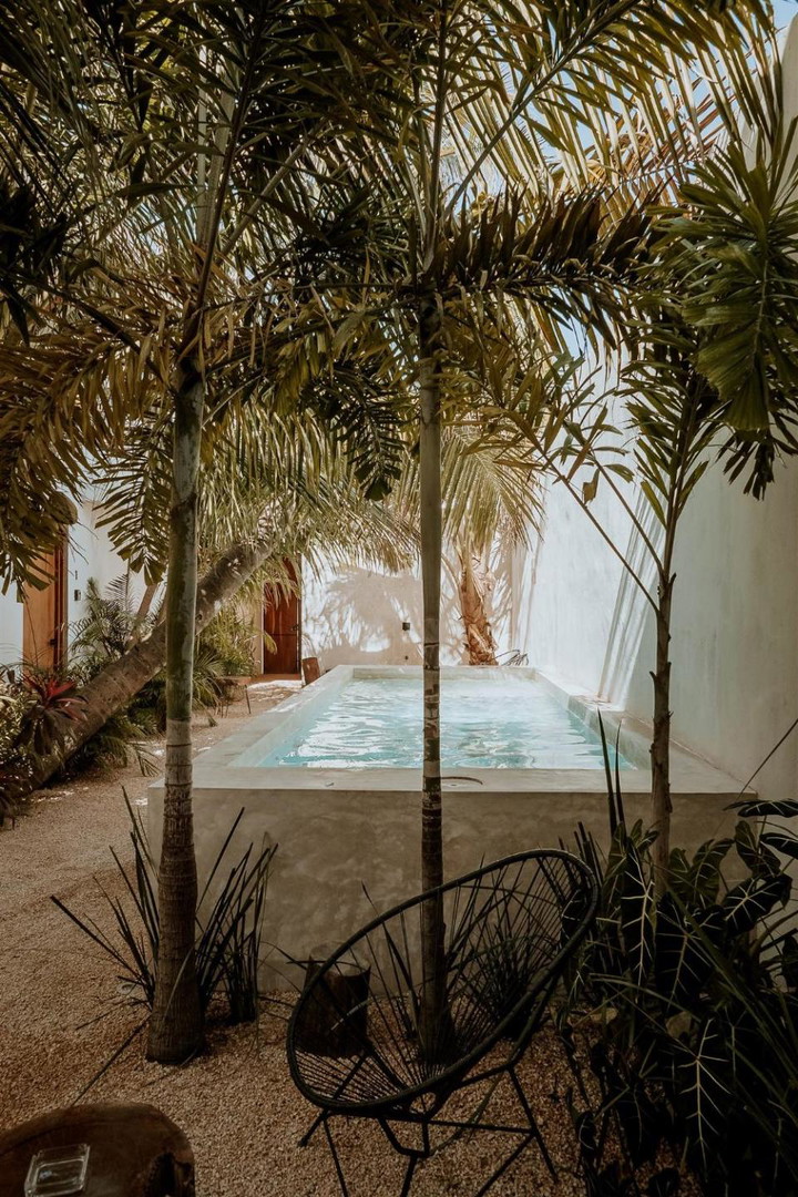 Apartments & Suites Madre Holbox Self-check In - Holbox