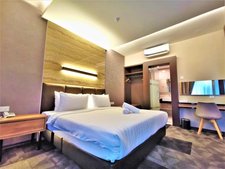 Prestigo Hotel - Johor Bharu - Senai