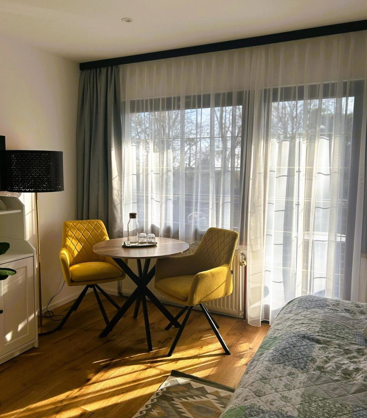 Boutiquehotel Landhaus Am Kurpark - Mödling