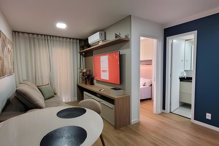 5 Estrelas Próximo Ao Shopping Bauru E Usp - Hrac - Bauru