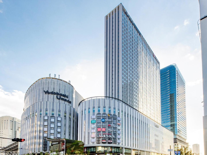 Hotel Hankyu Respire Osaka - Japón