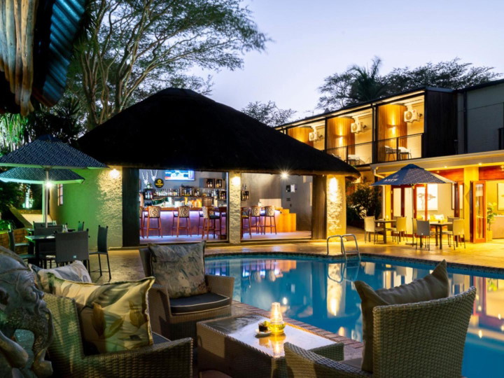 Anew Hotel Hluhluwe - Hluhluwe