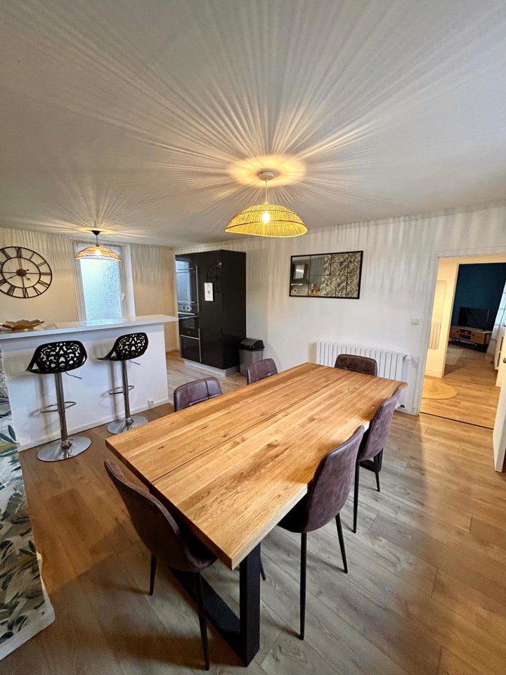 Superbe Duplex Au Cœur De Gouvieux - Cauvigny