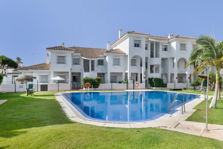 Apartamento Calas Sancti Petri - San Fernando