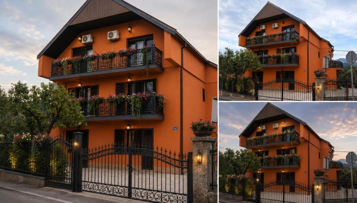 Honey House Martinovic - Monténégro