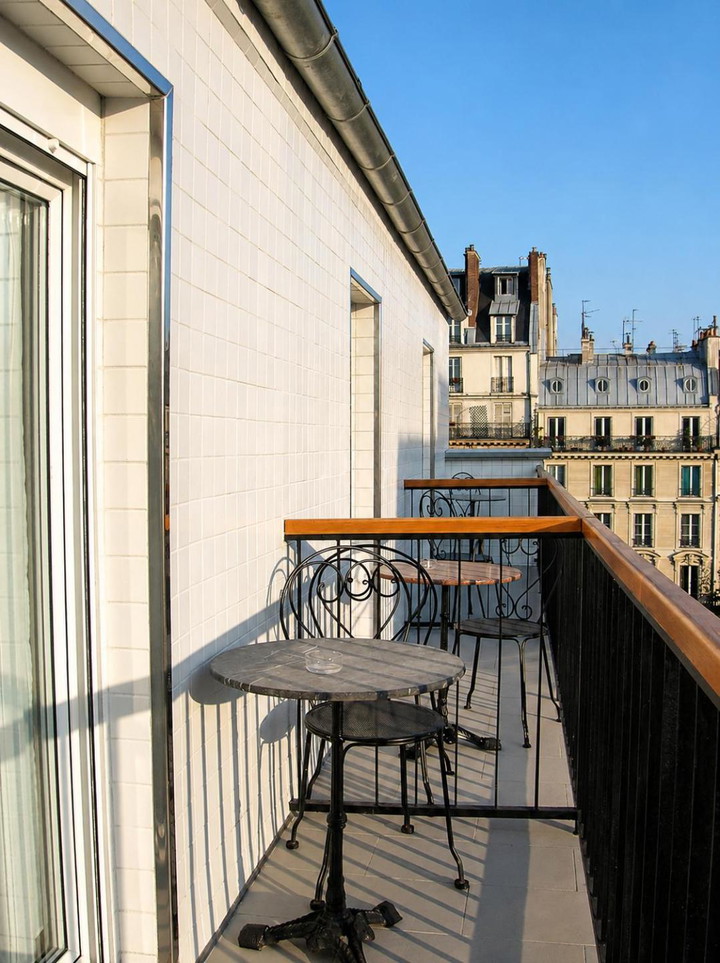 Hotel Darcet - Neuilly-sur-Seine