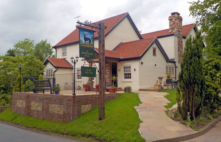 Greyhound Hever - Sevenoaks