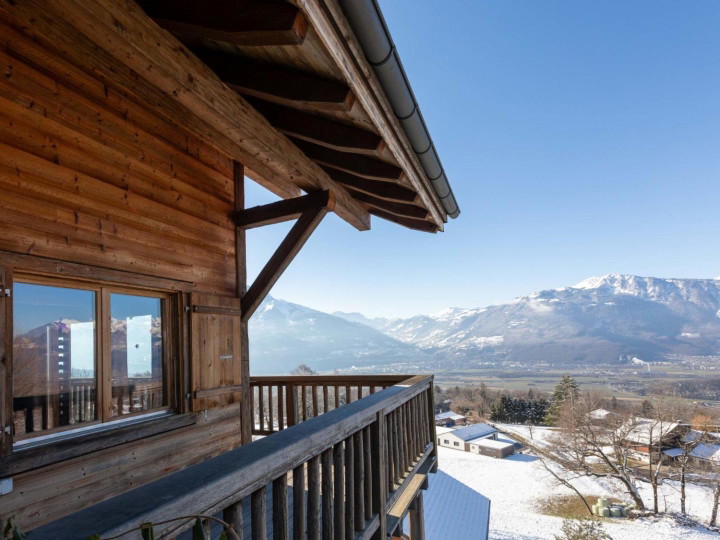 Chalet Chalet Le Hameau By Interhome - Villars-sur-Ollon