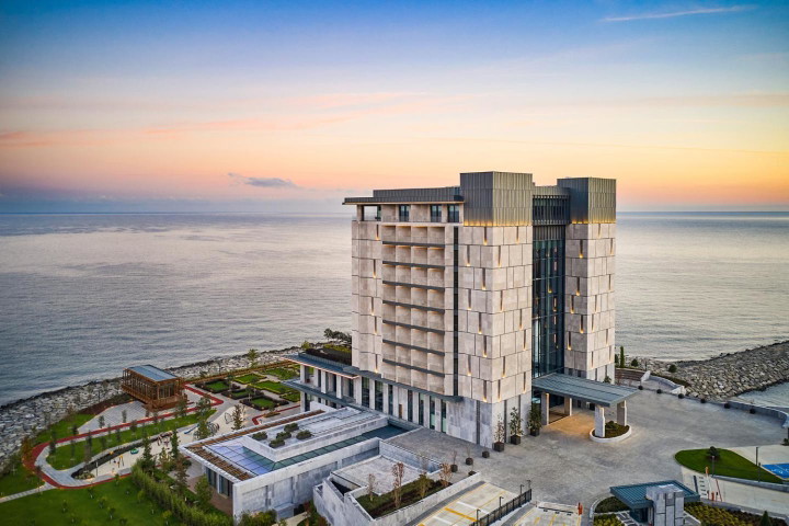 Ricosta Hotel - Rize Merkez